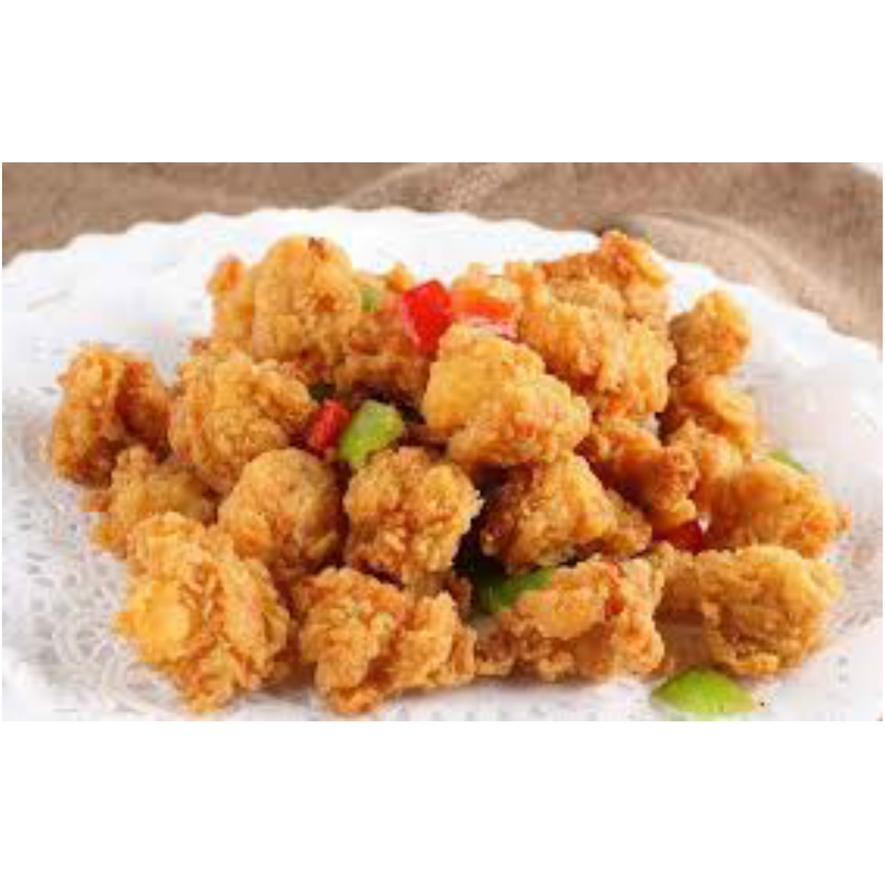 Eugris - Fried chicken knee