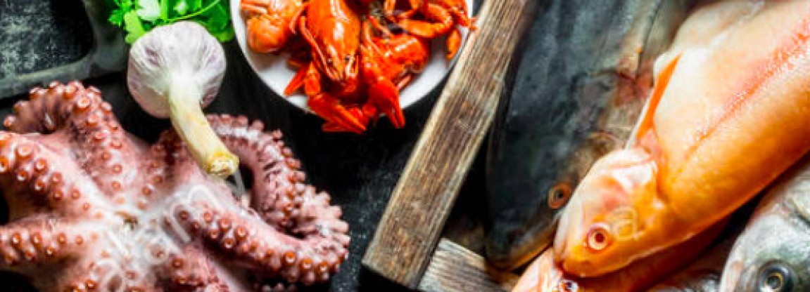 Eugris - MERMAID SEAFOOD